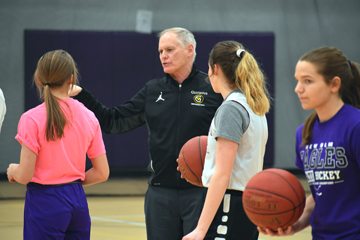 Thanks to a program started up by Kory Kettner, basketball in the area ...